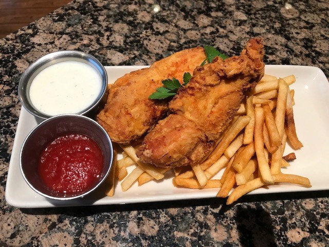 KIDS MENU - Cafe Bellini, Petaluma, California